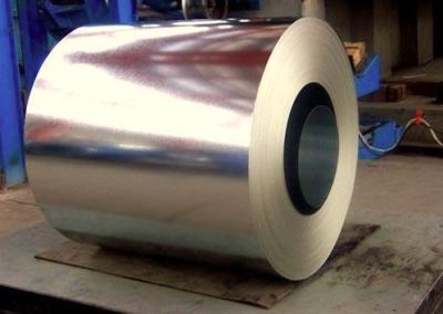 Κίνα Κοπή 610 mm ξηρά ή λαδωμένες ASTM A653 θερμού Dip γαλβανιστούν χάλυβα Coil προς πώληση