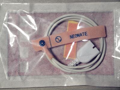 Cina Sensore neonatale eliminabile chirurgico Spo2 di Nihon Kohden DB9 per il monitor paziente in vendita