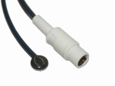 Cina Il nero medico di lunghezza di 3M della sonda di temperatura della pelle adulta di Pin di Siemens 7 in vendita