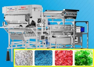 Cina 2 strati dell'attrezzatura di separazione di plastica 2.5-4.0T/H 8.75Kw 5300x3750x3200mm in vendita