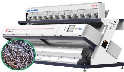 Cina Selezionatore di colore del seme di girasole localizzazione del guasto automatica di 2.4-6.0 t/h in vendita