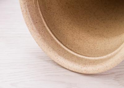 Cina Dimensione portatile della prova 85*80*170mm della perdita della tazza di caffè della fibra del grano della tazza sana in vendita