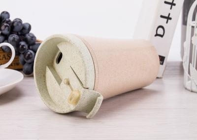 Cina Slittamento non di caduta della prova della perdita anti della tazza non tossica di viaggio per acqua calda fredda/ in vendita