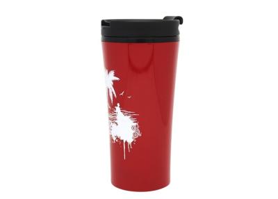 Cina Fondo portatile libero di aspirazione della tazza di caffè di caduta a perfetta tenuta per il supporto dell'automobile amichevole in vendita