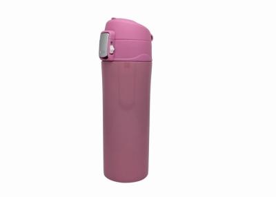China Caneca poderosa cor-de-rosa esperta da mesa da caneca, garrafa de água isolada vácuo da saúde à venda