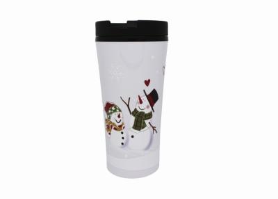 China Produto comestível PP caneca do chá da prova de um derramamento de 350 Ml para viajar/caminhada/acampamento/que corre à venda