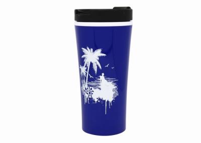 Cina Tazza portatile su misura di viaggio del caffè di Unspillable del modello ultra portatile in vendita