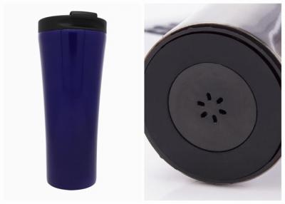 Cina Tazza di viaggio isolata prova porpora di caduta, tazza di caffè di viaggio che tiene il caffè caldo in vendita