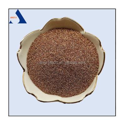 Cina Vermiculite d'oro espandito 20-40 mesh 40-60 mesh per le pastiglie dei freni body warmer patch in vendita