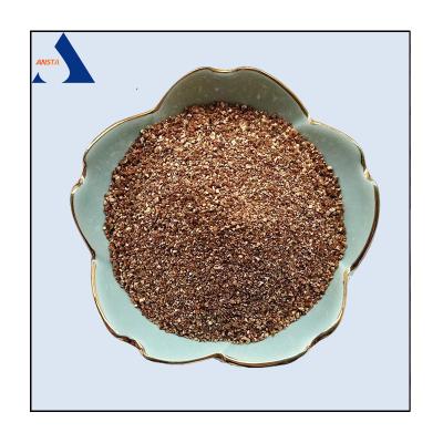 Cina 40-60 maglie Vermiculite espanso Opzione migliore per la produzione di cerotti per il calore corporeo in vendita