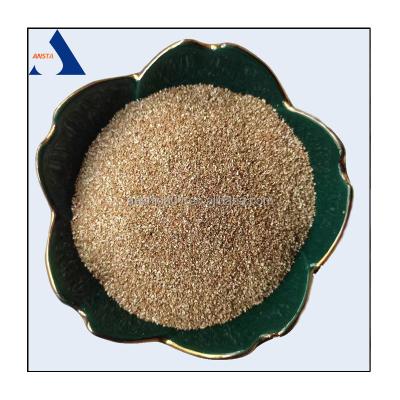 Cina Materiale di patch per il riscaldamento del corpo 20-40 mesh Vermiculite con eccellenti prestazioni di isolamento in vendita
