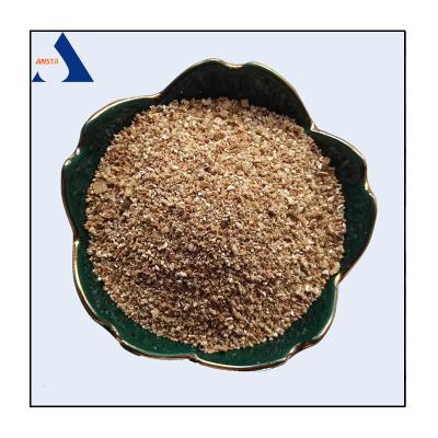 Cina La vermiculite d'argento dello Xinjiang, l'ingrediente essenziale per la produzione di pastiglie dei freni in vendita