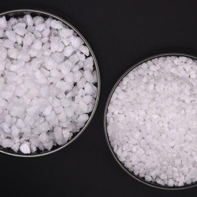 China Fused White Corundum Media Grain F12 Powder for High Bulk Density and Smooth for sale
