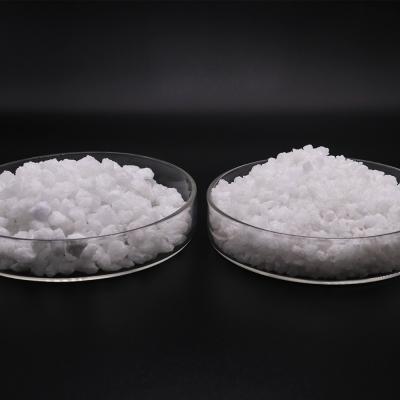 China Fused White Corundum Media Grain F12 Powder for High Bulk Density and Smooth for sale