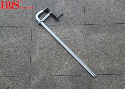 China F de soldadura resistente afianza el acero de carbono con abrazadera con la fuerza de fijación con abrazadera máxima 12000N en venta
