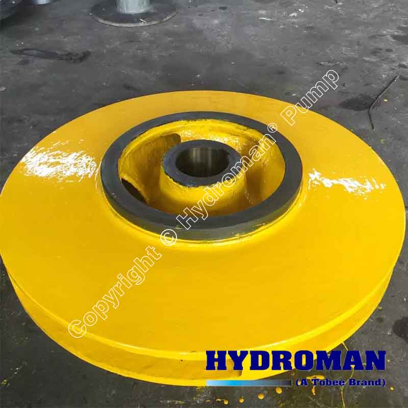 Submersible Slurry Pump Impeller