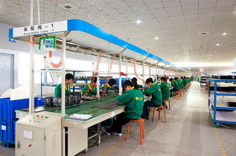 Fornitore cinese verificato - Shanxi Guangyu Led Lighting Co.,Ltd.