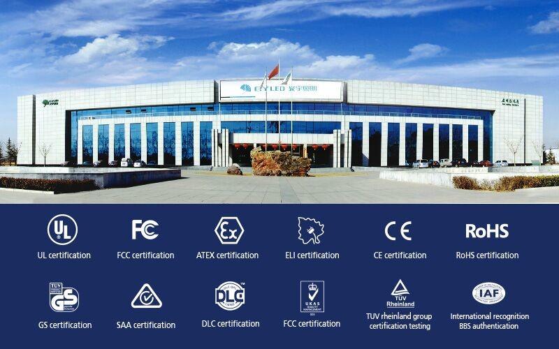 Fornitore cinese verificato - Shanxi Guangyu Led Lighting Co.,Ltd.