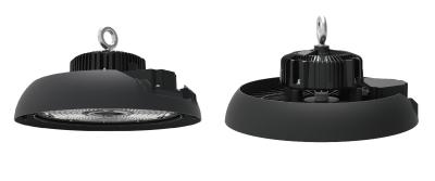 Cina luce della baia del UFO di 200lm/W 150w Dimmable LED alta per il magazzino in vendita