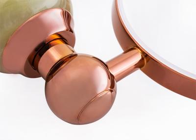 Chine Design moderne Pinceau et support de toilette à vis cachée à vendre