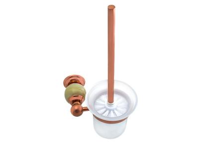 Chine Design moderne Pinceau et support de toilette à vis cachée à vendre
