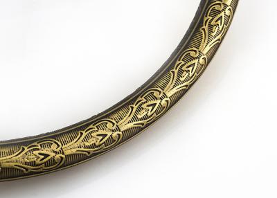 Chine Décoration de la salle de bain accessoire anneau de serviette avec matériau en laiton antique à vendre