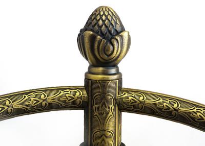 Chine Décoration de la salle de bain accessoire anneau de serviette avec matériau en laiton antique à vendre