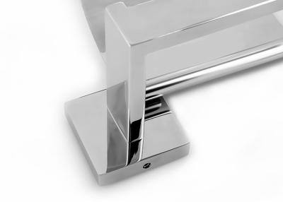 Chine SUS304 Porte-papier de toilette à poste unique Accessoires de salle de bain OEM Pour hôtel à vendre