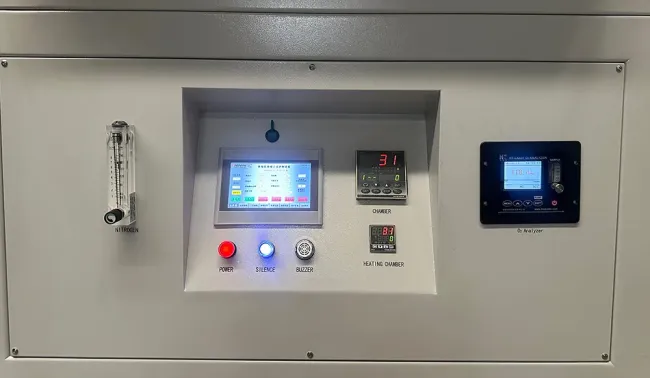 Hrf216-05n Type Box Furnace Produced by Chinese Factory with Temperature Control Stability of ± 1° C