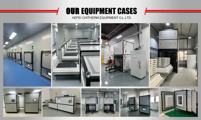Hrf216-05n Type Box Furnace Produced by Chinese Factory with Temperature Control Stability of ± 1° C