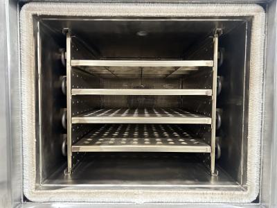 China Hrf216-05n Type Box Furnace with 350° C Rated Temperature for sale