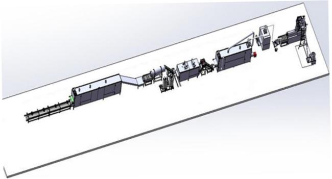Linea di produzione dei fiocchi di mais di sconto, linea di produzione economica dei fiocchi di mais, linea di produzione dei fiocchi di mais fabbrica Linea di produzione dei fiocchi di mais di sconto, linea di produzione economica dei fiocchi di mais, linea di produzione dei fiocchi di mais fabbrica