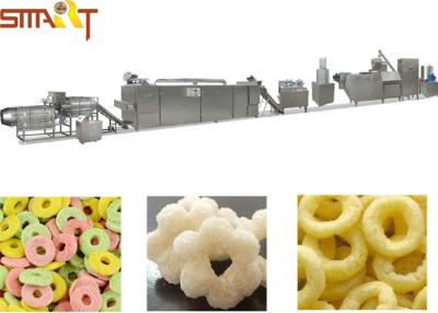 Cina Macchina elettrica dell'espulsore del soffio del cereale dello SR -70 delle parti del motore ABB di WEG, soffio del cereale che fa macchina in vendita