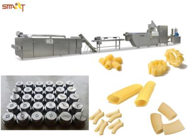 Cina Singola fabbricazione dei maccheroni della pasta dell'espulsore dell'alimento della vite del CE 200kg/h in vendita