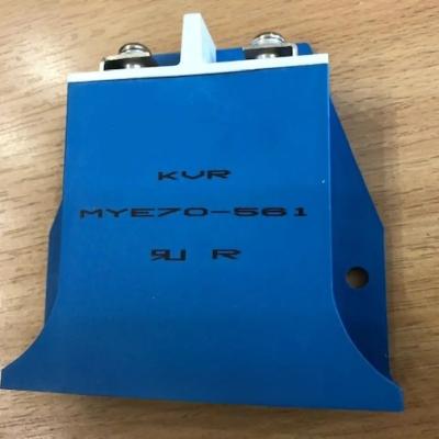 Chine V421BA60 B60K420 MYE70-681D 1 Circuit Chassis monté Disque recouvert Terminal industriel à haute énergie Varistor 680V 70 kA à vendre