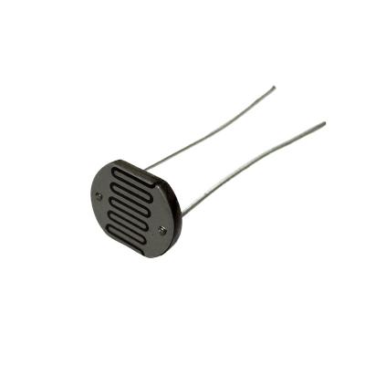 Chine Résistant dépendant de la lumière de 12 mm Photoresistor GM12528 10-20K 12516 12537 12539 Pour le contrôle photoélectrique à vendre