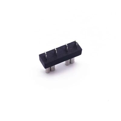중국 297 자동차 피지 홀더 SL506P ATS 미니 블레이드 피지 클립 15A 250V PCB 마운트 판매용