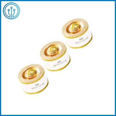 Китай Датчик 2.5Ohm 25mm термистора коэффициента температуры MF74 25A NTC отрицательный продается