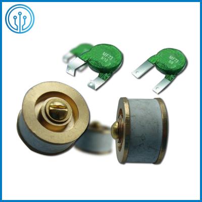 Китай Датчик 2.5Ohm 25mm термистора коэффициента температуры MF74 25A NTC отрицательный продается