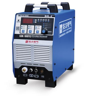 Cina TIG Welding HA TAGLIATO 80 la tagliatrice di CNC di sostegno della taglierina 380V del plasma in vendita