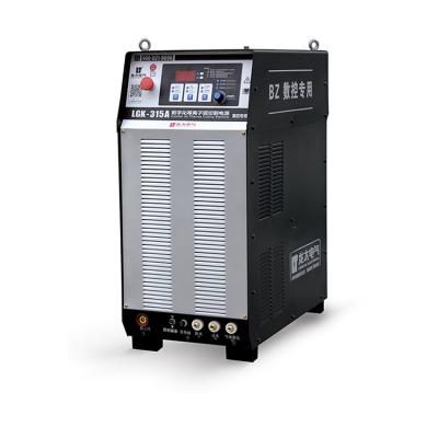 Cina 300 amp di IGBT dell'invertitore dell'aria del plasma di spessore tagliente della tagliatrice 380V 75mm in vendita