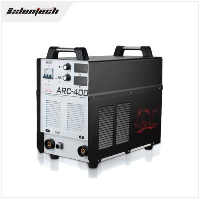 Cina Saldatore 400amp dell'invertitore del Muttahida Majlis-E-Amal dell'ARCO del Mosfet a basso rumore per acciaio inossidabile in vendita