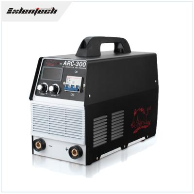 Cina Muttahida Majlis-E-Amal della saldatrice del Muttahida Majlis-E-Amal dell'invertitore dell'ARCO di 220V 380V tecnologia del MOSFET di 300 amp in vendita