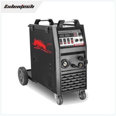 Cina saldatore dell'invertitore di 220V 380V 280A MIG in vendita