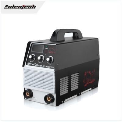 Cina Saldatore portatile doppio di tensione 220V/380V della saldatrice dell'invertitore del Muttahida Majlis-E-Amal dell'ARCO di ARC-400 400A IGBT in vendita