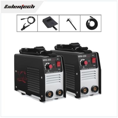 Cina Fase 220V di Lightweight Single del saldatore dell'invertitore del Muttahida Majlis-E-Amal di CC di IGBT 120A in vendita