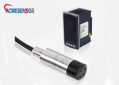 China sensor nivelado submergível do transdutor do tanque de água 4 20ma à venda