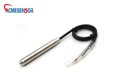 China Sensor nivelado de saída da precisão alta 4-20mA de preço de fábrica para o furo bem à venda