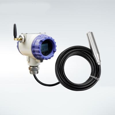 中国 3Mの可潜艇の水平なセンサー4-20maの電極のディーゼル燃料 タンク水平なセンサー 販売のため