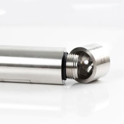 中国 316LSS IP68水浸水許容の水平なセンサーのずんぐりしたレベル8-30Vdc 販売のため